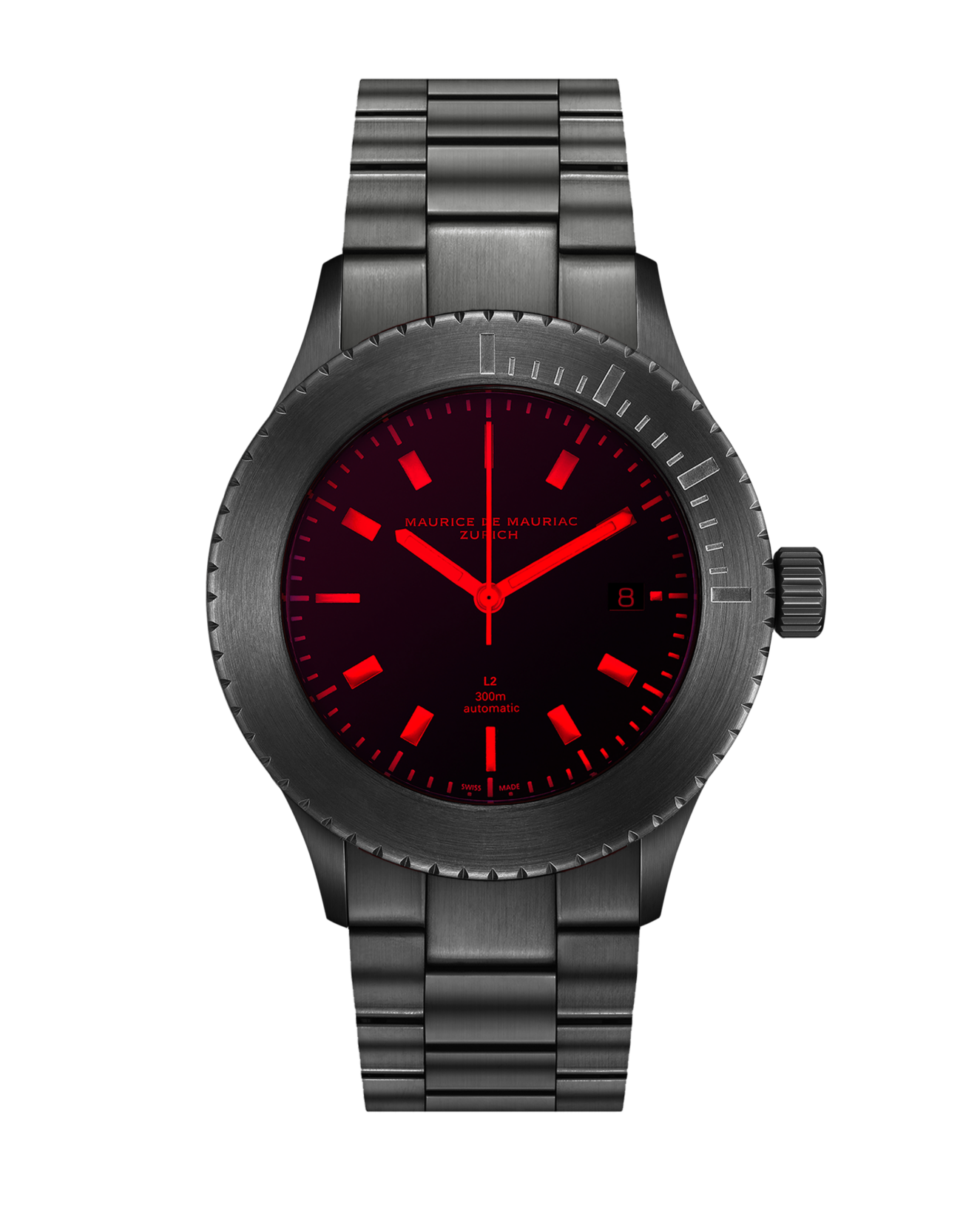 L2 Full DLC Red Sea - Maurice de Mauriac