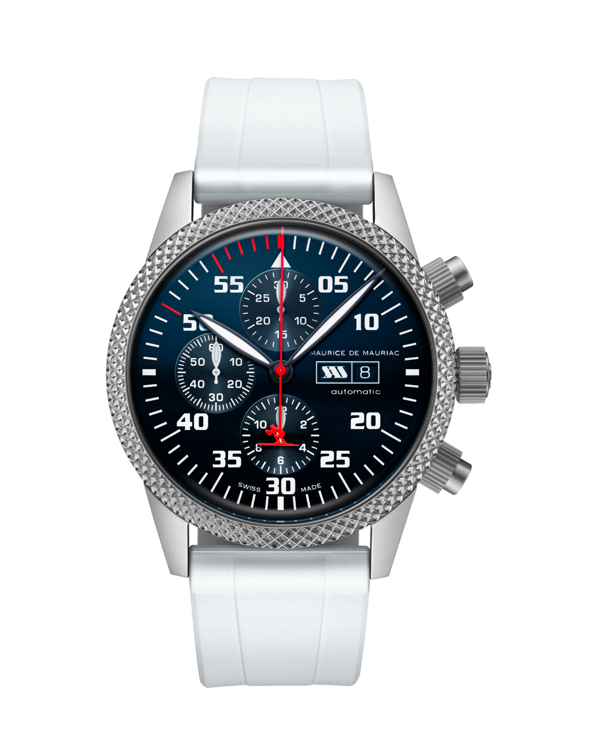 Chrono Modern SAS 100 Years JUBILEE - Maurice de Mauriac